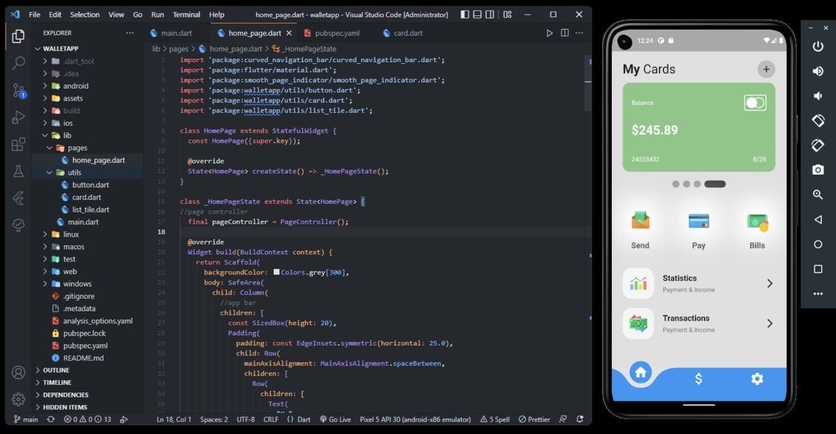 Pourquoi éviter les print() dans une application Flutter en production